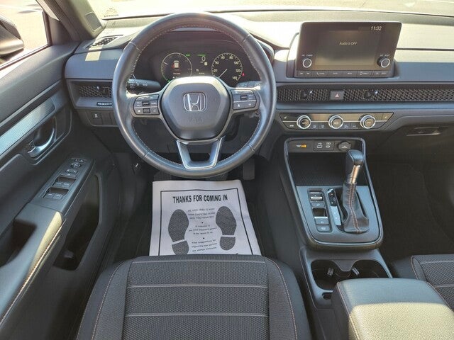 2023 Honda CR-V Hybrid Sport Morrow GA | Toyota South Atlanta ...