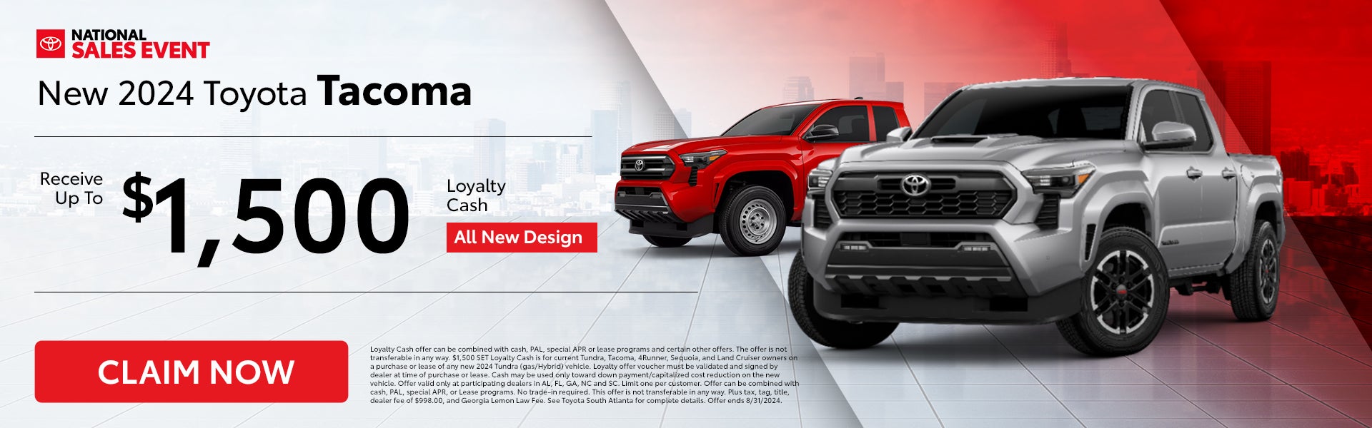 Toyota Dealership in Morrow GA | Serving Morrow and Lithonia | Toyota ...