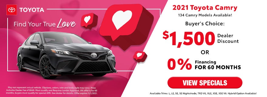 Toyota South Atlanta | Toyota Dealership in Morrow, GA