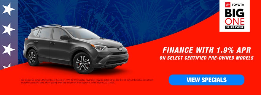 Toyota South Atlanta | Toyota Dealership in Morrow, GA
