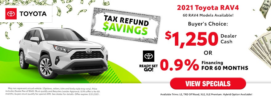 Toyota South Atlanta | Toyota Dealership in Morrow, GA