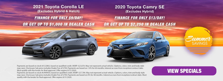 Toyota South Atlanta | Toyota Dealership in Morrow, GA