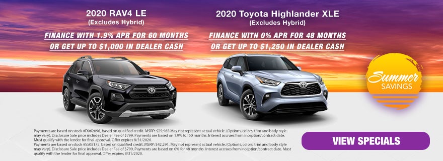 Toyota South Atlanta | Toyota Dealership in Morrow, GA